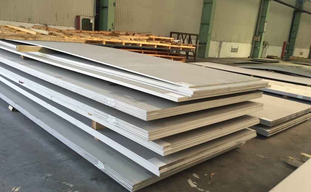 Common Uses of Stainless Steel 310 Sheets